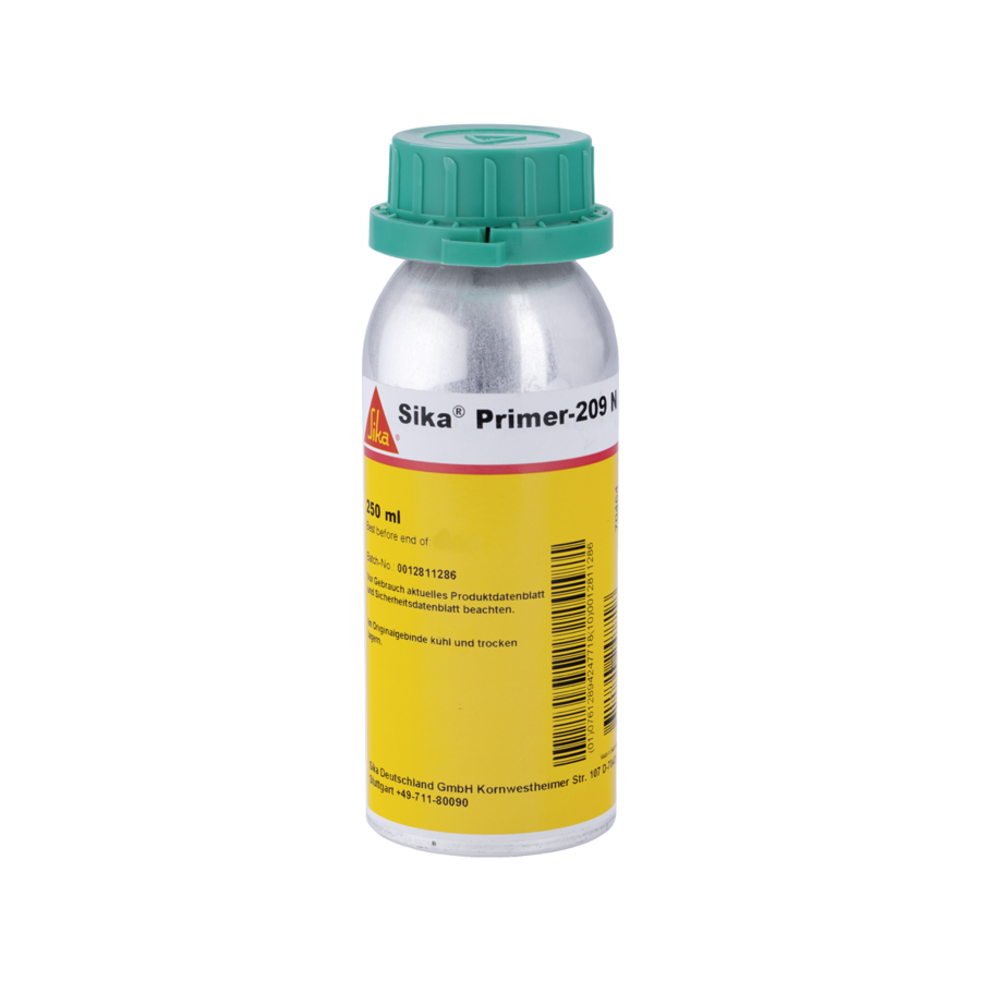 Sika Primer 209 D - Primers & Cleaners: Primers - Kitcentrum.be