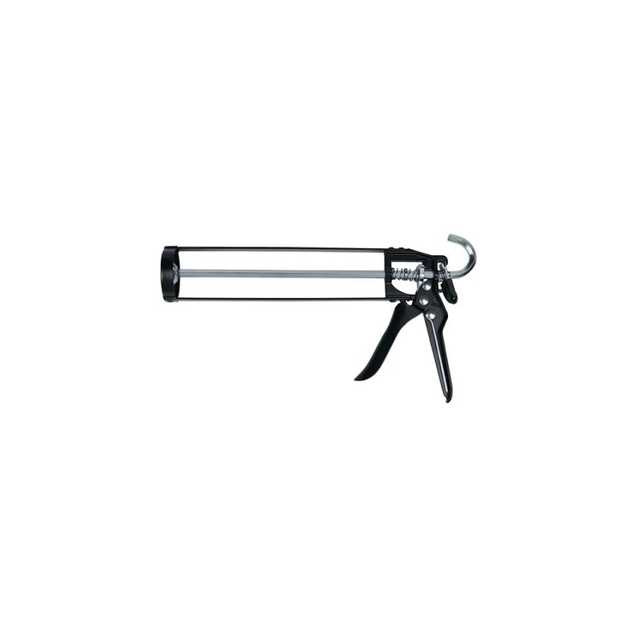 Irion Skelet kitspuit X7 310ml zwart - Kitspuiten: Kitspuiten koker ...
