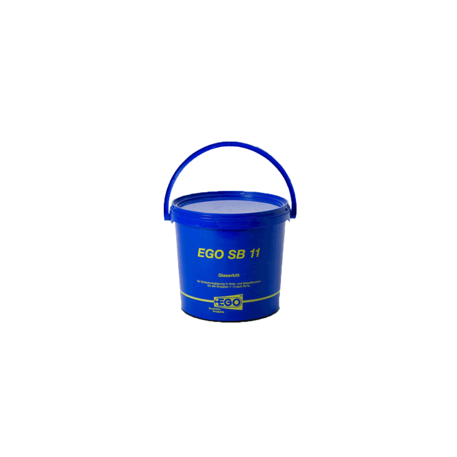 EGO stopverf SB11 5kg - Beglazingskit: Stopverf & Stopverf vervanger ...