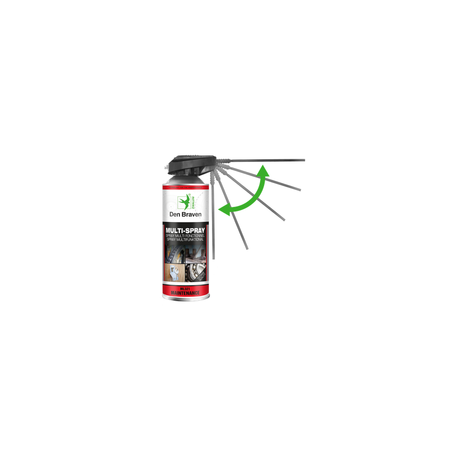 Zwaluw Multi-Spray 400ml | Morgen in huis | Kitcentrum - Kitcentrum.be