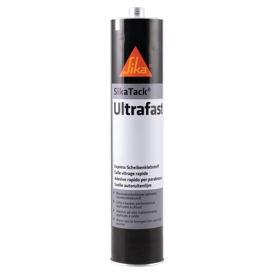 SikaTack Ultrafast 300ml | Lijm & Lijmkitten: Elastisch lijmen - Sika shop