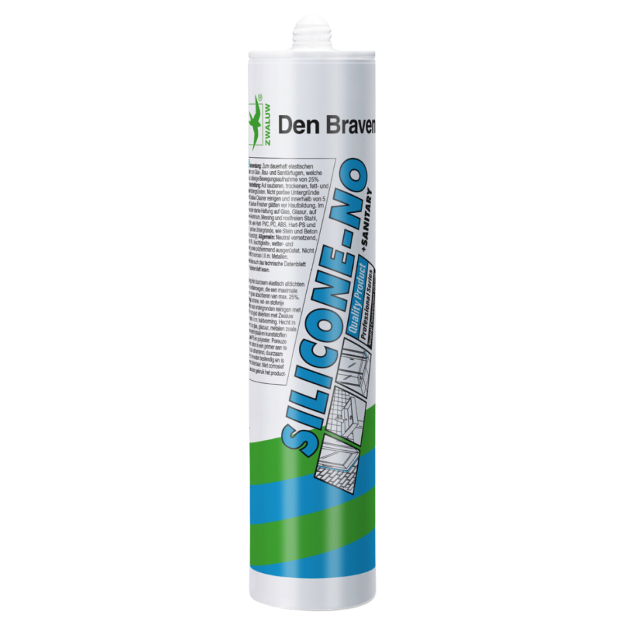 Zwaluw Silicone NO | Kitcentrum.be