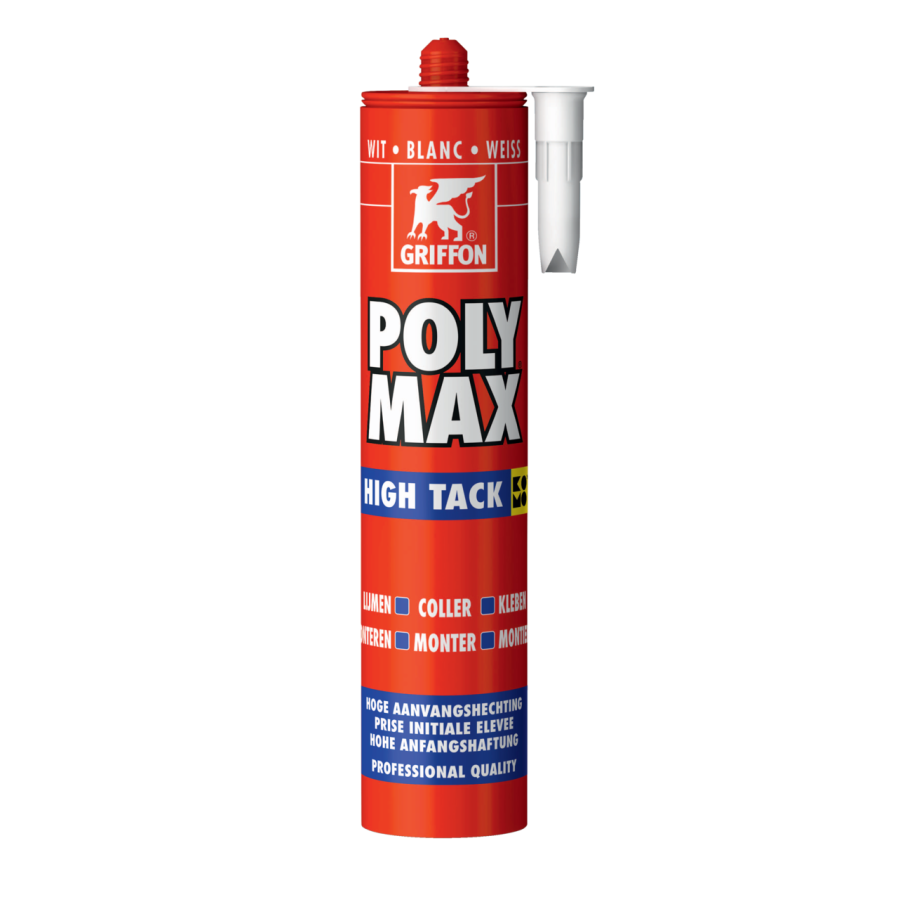 Griffon Polymax Hightack | Voor natuursteen | Kitcentrum.be