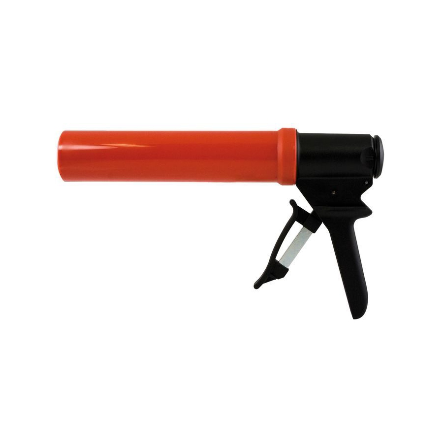 Pro 2000 kitspuit rood - Kitspuiten: Kitspuiten koker - Kitcentrum.be