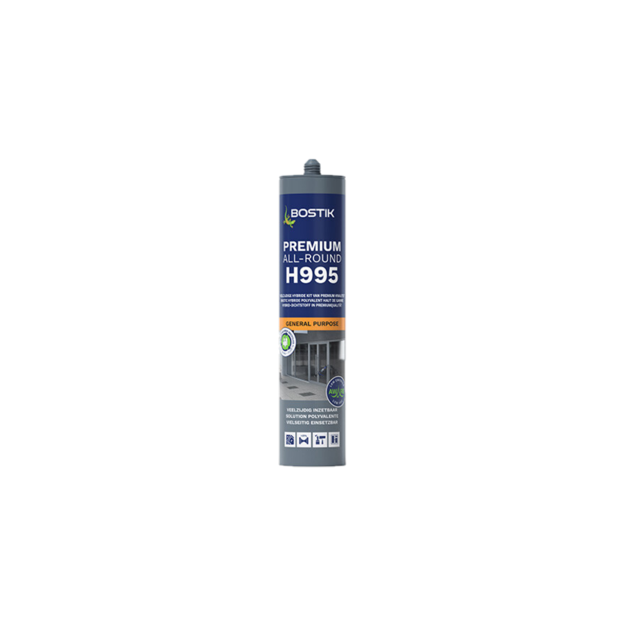 Bostik H995 Premium Allround 290ml - Gevel- & Vloerkit: Gevelkit ...