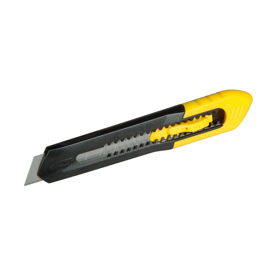 Stanley afbreekmes SM 18mm | Stanleymes | Kitcentrum.nl