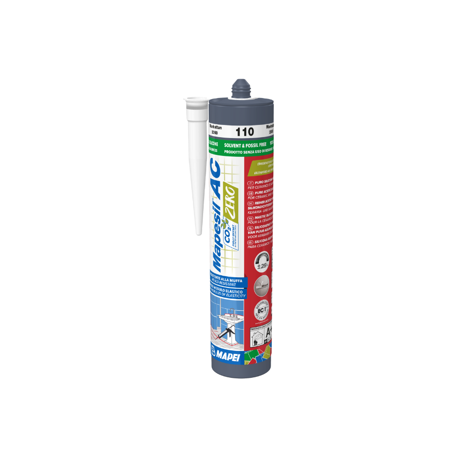 Mapei Mapesil AC | Siliconenkit | Kitcentrum.nl