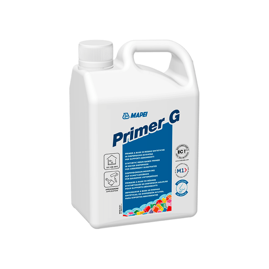 Mapei Primer G | Dispersieprimer G | Kitcentrum.nl