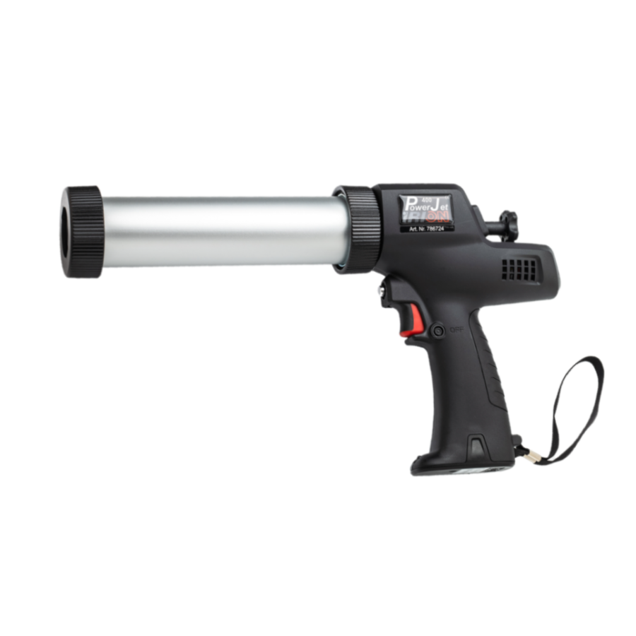 Irion Powerjet-Li 400 Elektrische Kitspuit - Kitspuiten: Elektrische ...