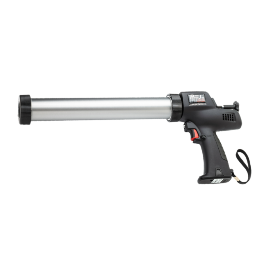 Irion Powerjet-Li 600 Elektrische Kitspuit - Kitspuiten: Elektrische ...