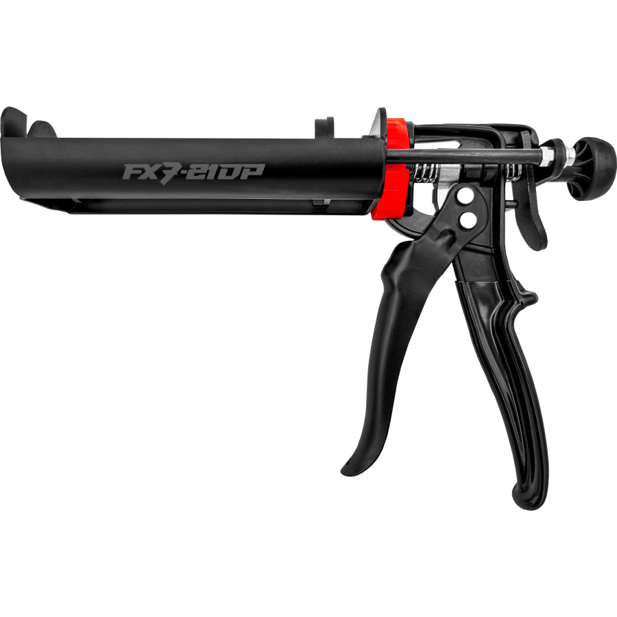 Irion FX7-21DP - 2 componenten kitspuit - Kitspuiten: Kitspuiten 2 ...