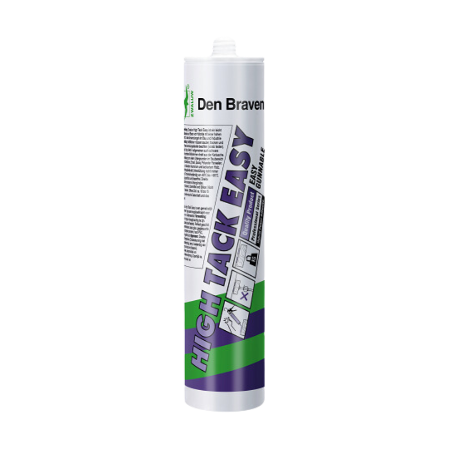 Zwaluw High Tack Easy 290ml - Montagekit: High tack kit - Kitcentrum.nl