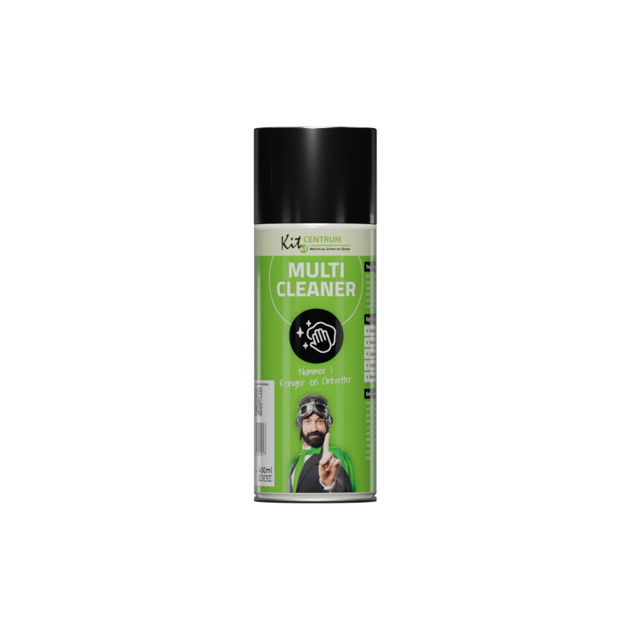 Kitcentrum Multi cleaner | Kitcentrum.nl