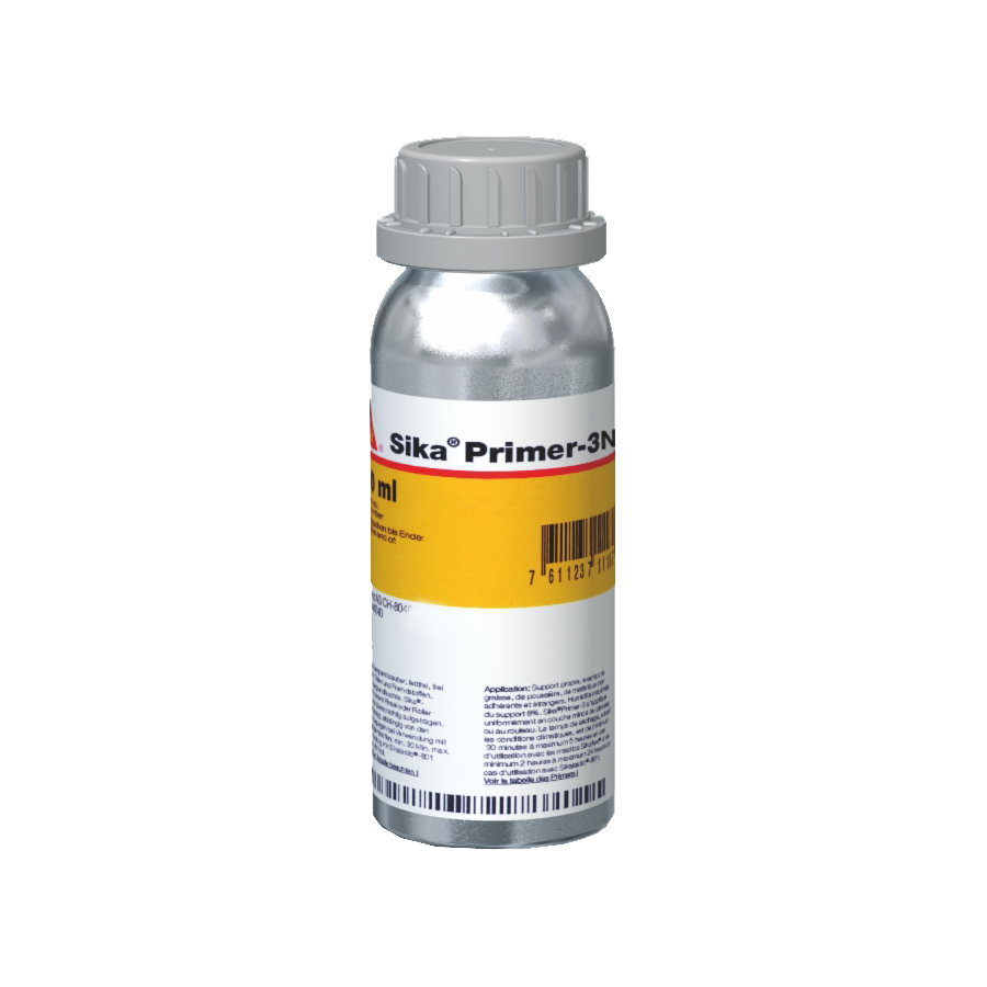 Sika Primer 3n 1 liter - Primers & Cleaners: Primers - Kitcentrum.be