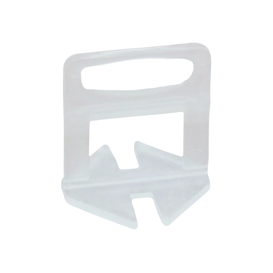 Fix Plus Levelling Clips 2mm - 3 tot 13mm - Tegel leveling systeem ...