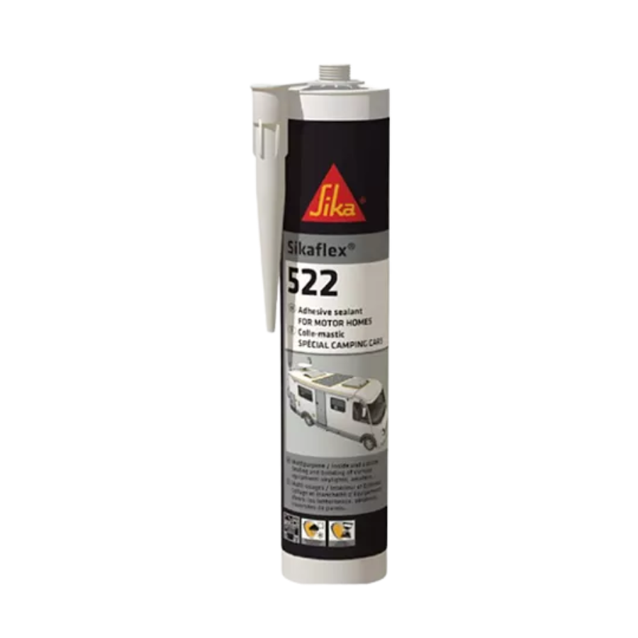 Sikaflex 522 300ml - Overige kit: Carrosseriekit - Kitcentrum.nl