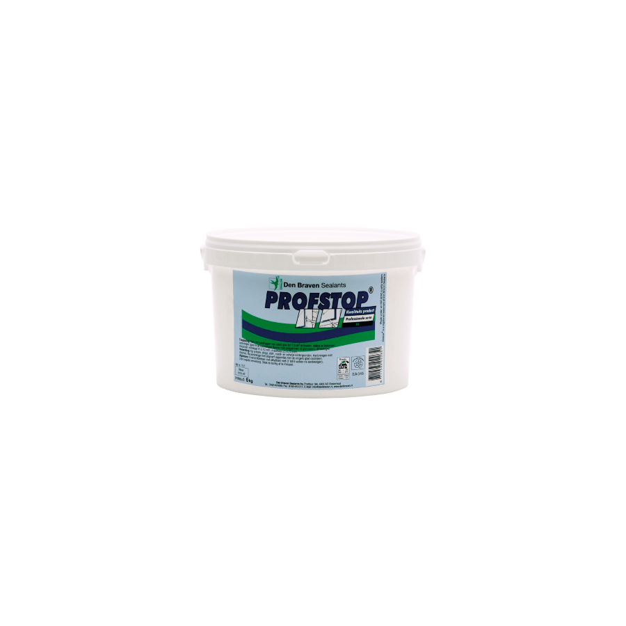 Zwaluw Profstop 1kg (stopverf) - Beglazingskit: Stopverf & Stopverf ...