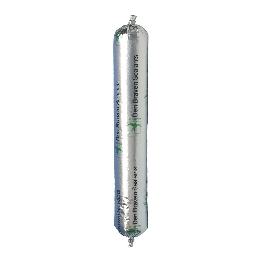 Zwaluw Monustop 600ml - Beglazingskit: Stopverf & Stopverf vervanger ...