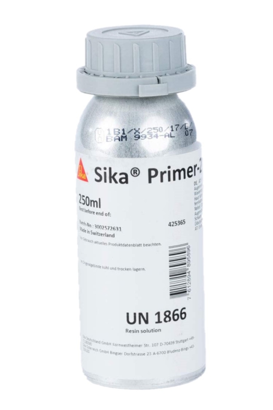 Sika primer 210 - Primers & Cleaners: Primers - Kitcentrum.be