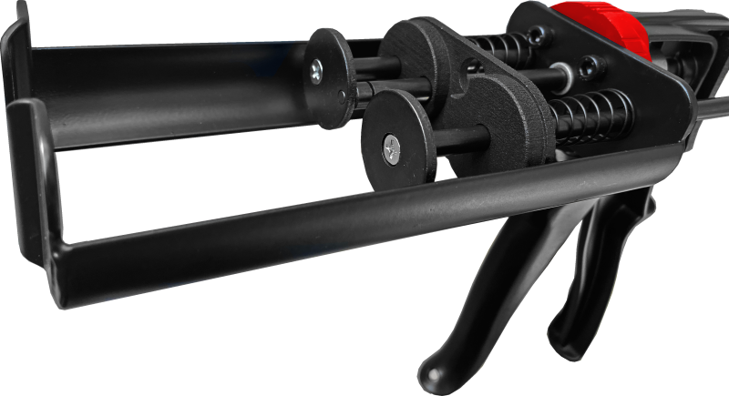 Irion FX7-21DP - 2 componenten kitspuit - Kitspuiten: Kitspuiten 2 ...