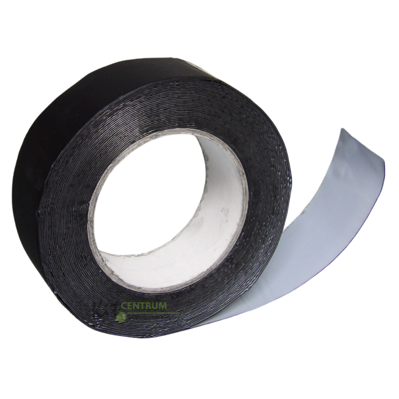 Kitcentrum Butylband rol 80mm x 10mtr - Tapes: Butylband ...