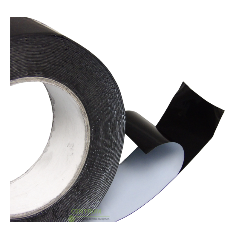 Kitcentrum Butylband rol 80mm x 10mtr - Tapes: Butylband ...