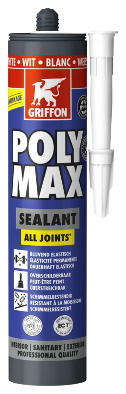 Polymax Sealant All Joints| Kitcentrum.be