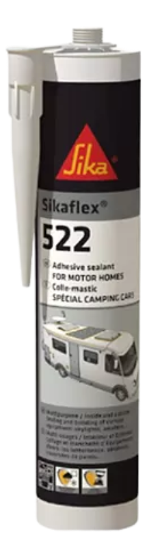 Sikaflex 522 300ml - Overige kit: Carrosseriekit - Kitcentrum.nl