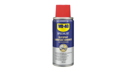 Slotspray | Spray voor sloten | Kitcentrum.nl