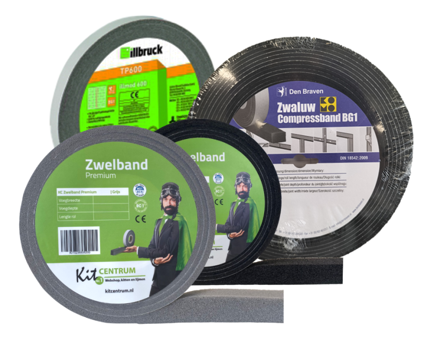 Compriband kopen? Alle soorten & maten | Kitcentrum.nl