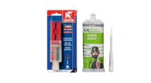 Epoxylijm kopen? | 2 componenten lijm | Kitcentrum
