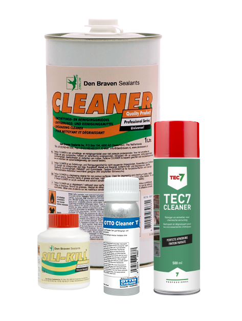 Primers & Cleaners | + kwaliteit en op voorraad | Kitcentrum.be